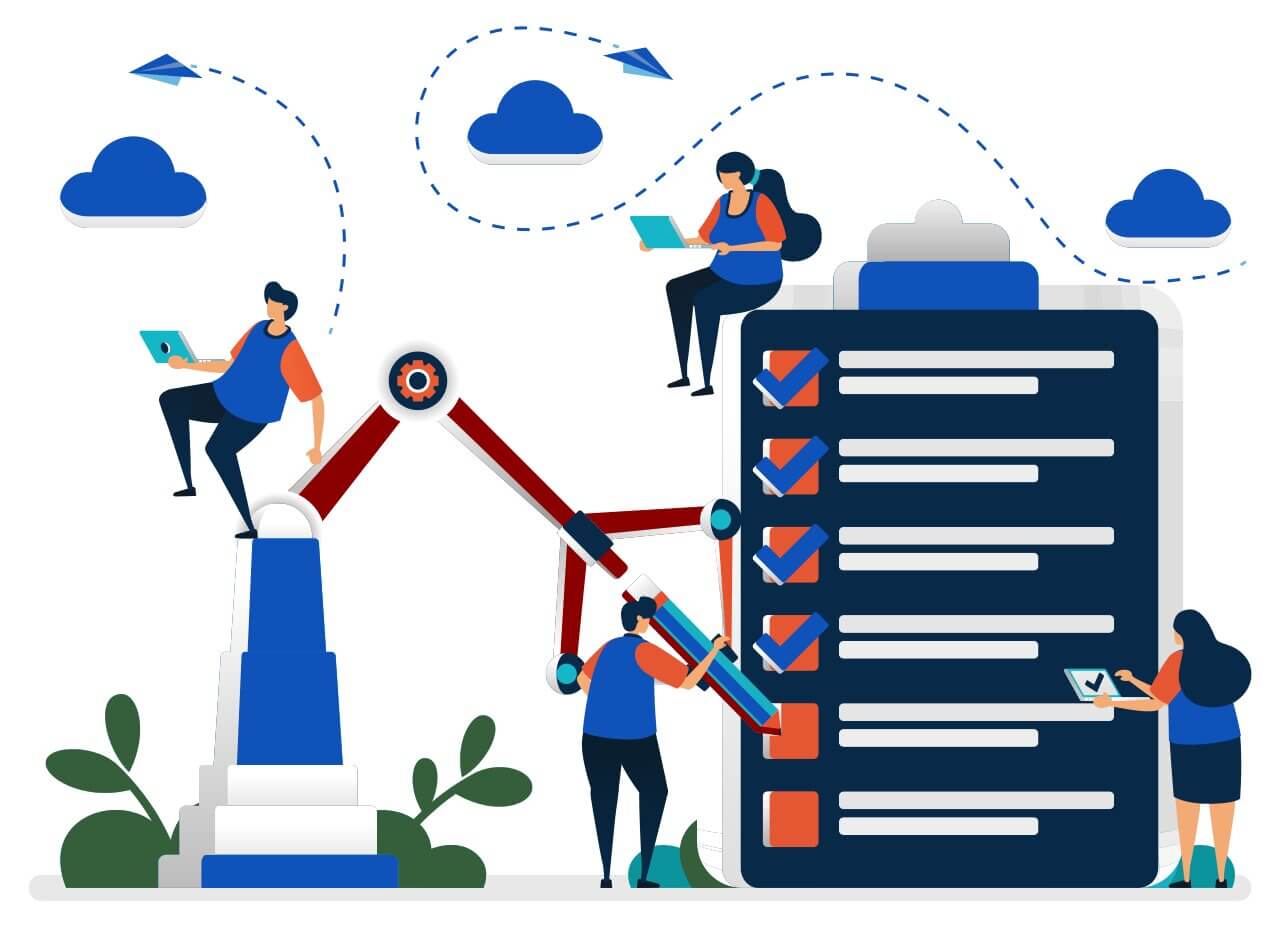 HR Support - KRS Agency